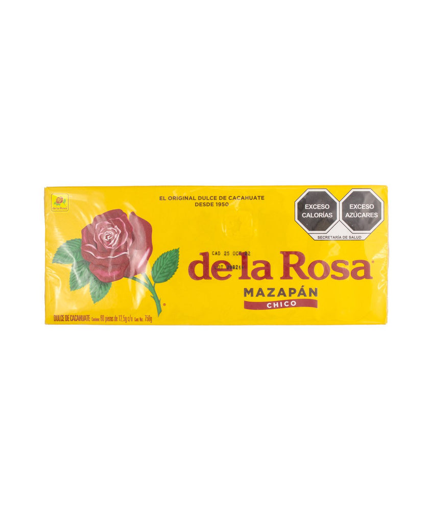 Mazapán De la Rosa®: Tradición y Sabor en Cada Bocado – Pealpan