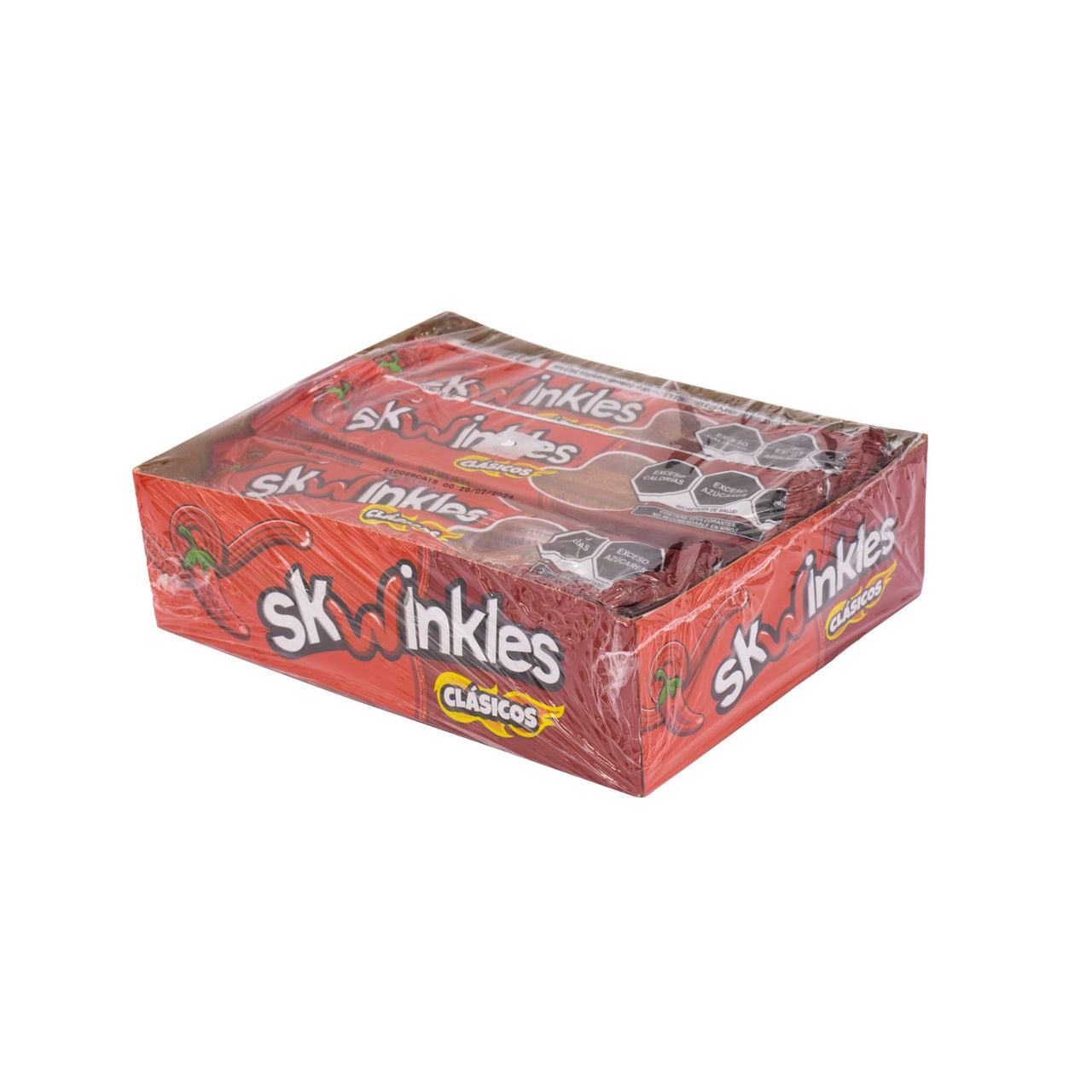 Skwinkles® Clásicos Sabor Chamoy – Pealpan