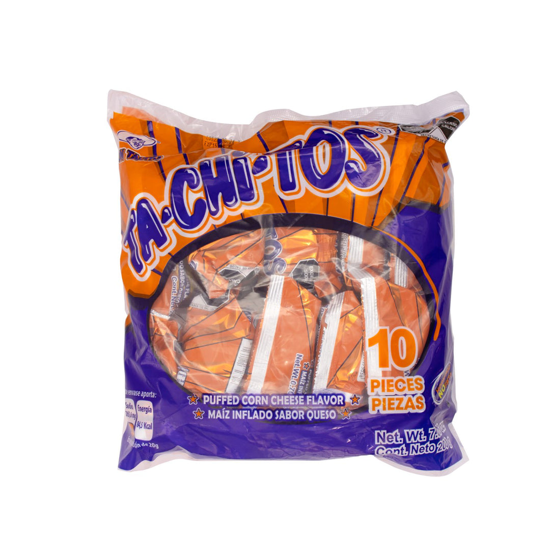 Tachitos® - Productos Don Tacho – Pealpan