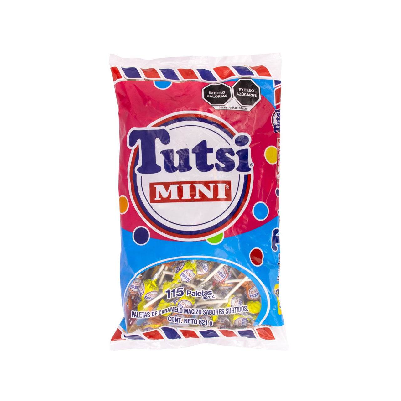 Tutsi® Mini Pop – Pealpan