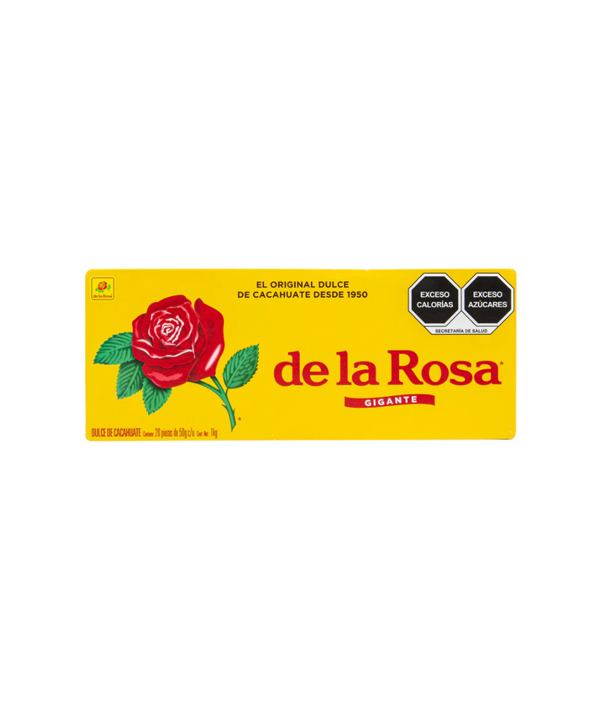 Mazapán De la Rosa®: Tradición y Sabor en Cada Bocado – Pealpan