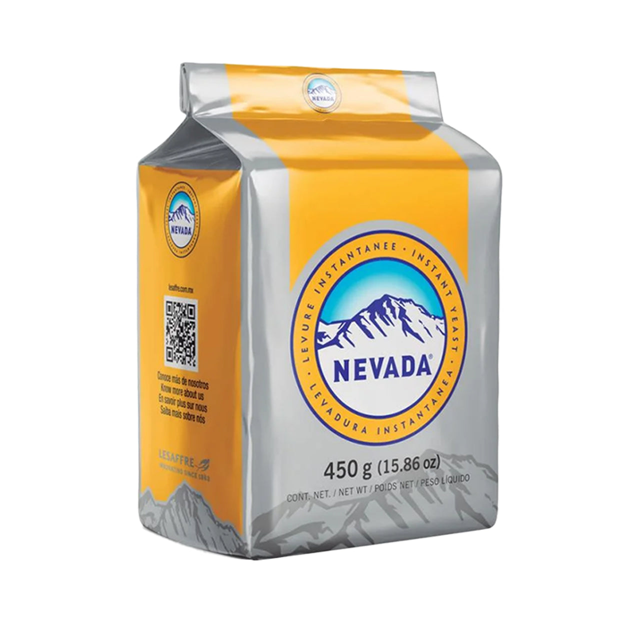 Levadura Nevada® Oro – Pealpan